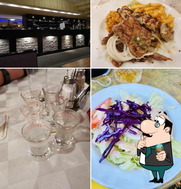 Restaurant Atlantis, Radebeul - Speisekarte und Bewertungen vom ...