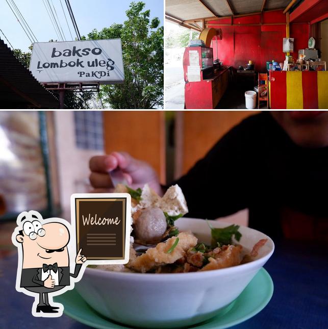 Bakso Lombok Uleg Pak Di restaurant, Yogyakarta, Jl. Bantul No.64 ...
