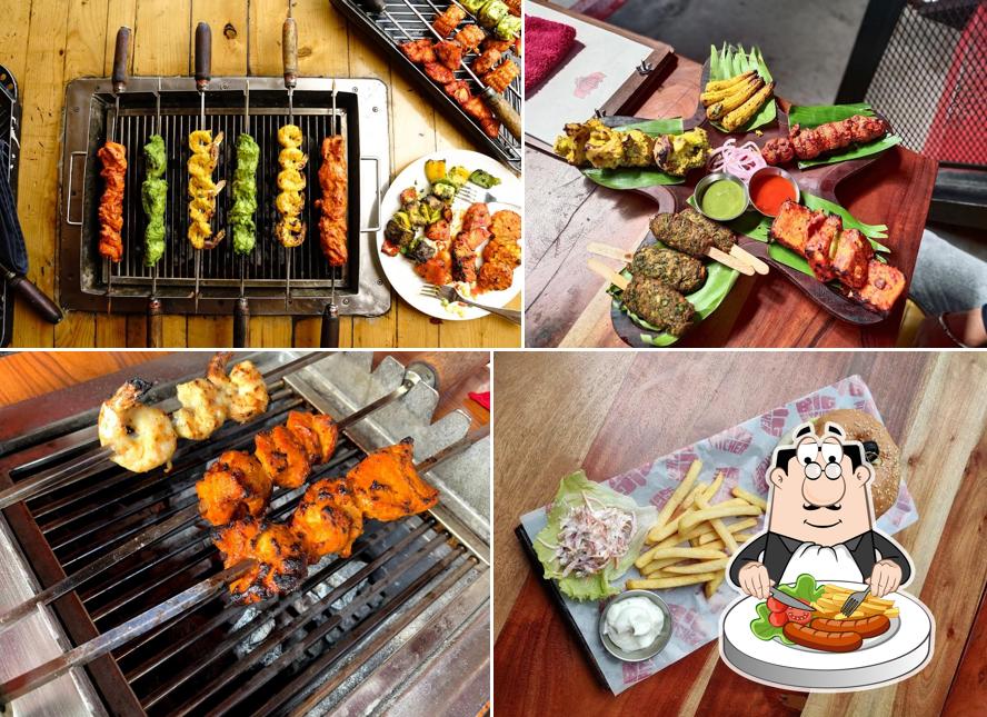 Big Pitcher Sarjapur Road, Bengaluru - Restaurant menu, prices and reviews