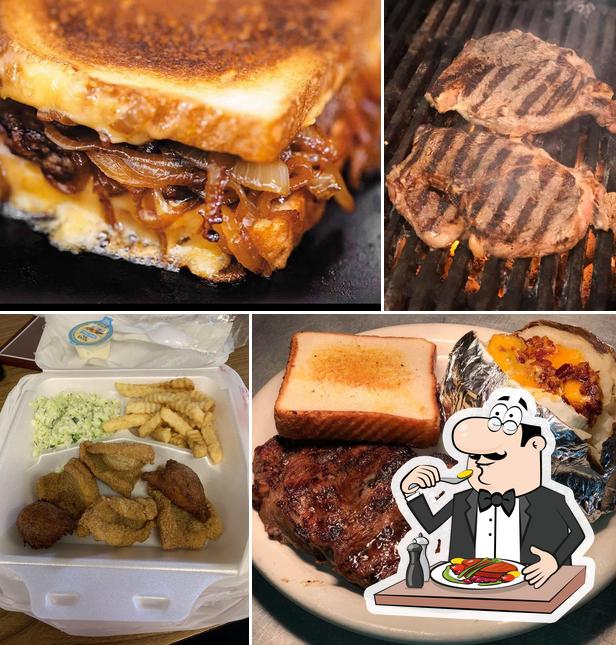 Boondocks BBQ & Restaurant, 19717 AL-139 in Estados Unidos - Restaurant ...