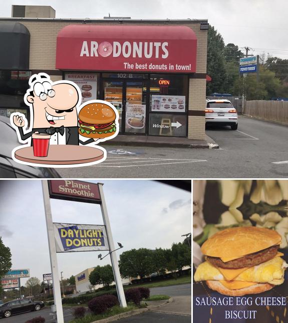 AR Donuts, Little Rock - Restaurant menu, prices and reviews
