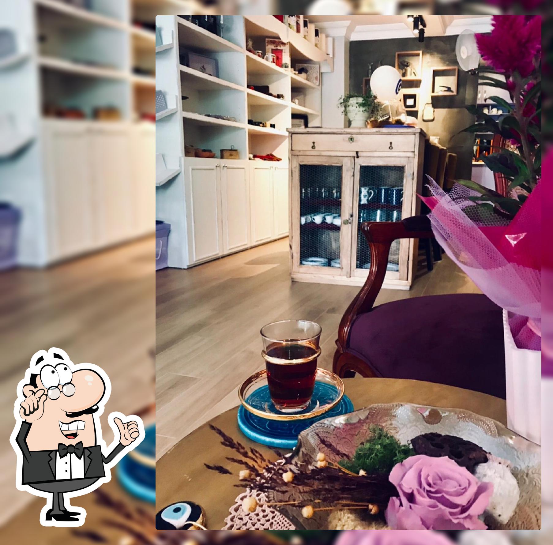 Meo speaking cafe, Istanbul, Yenisahra - Restaurant menu, prices and ...