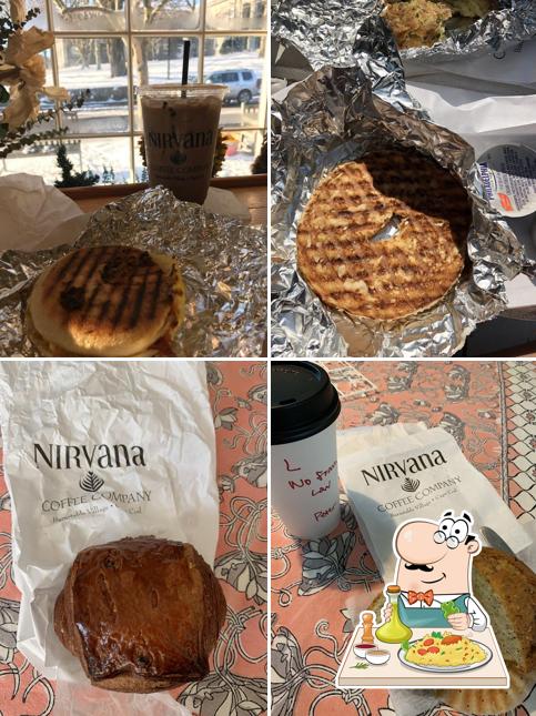 Nirvana Coffee Co in Barnstable - Restaurant menu and reviews