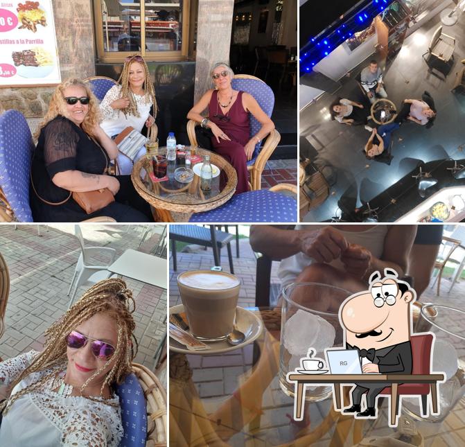 Cafe Pub Caribe, Torre del Mar - Restaurant menu, prices and reviews