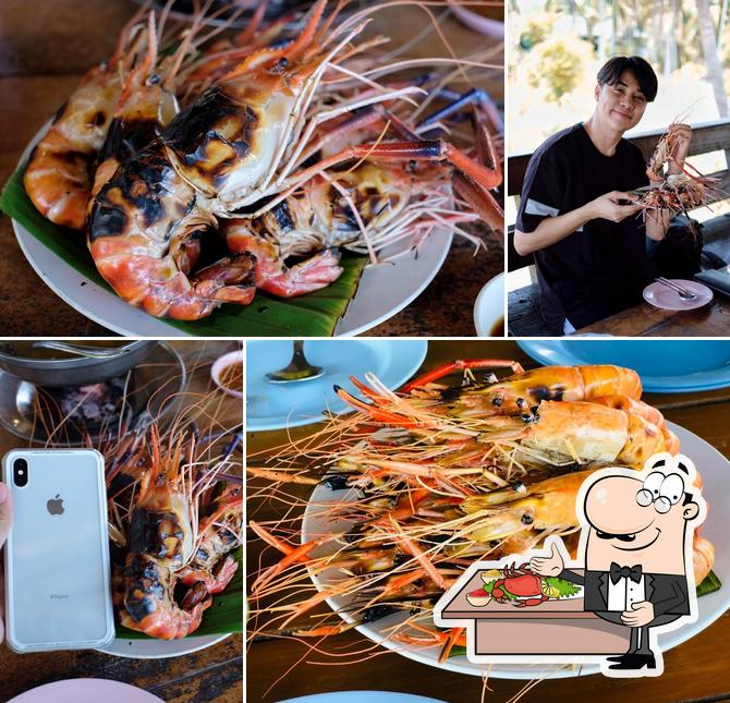 Chang Mae Nam Restaurant, Bang Kaeo - Menú del restaurante, precios y ...