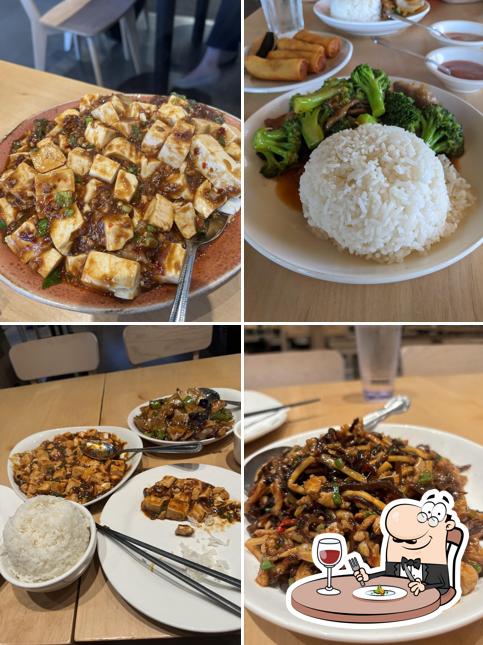 Chez Xue in Foster City - Restaurant menu and reviews