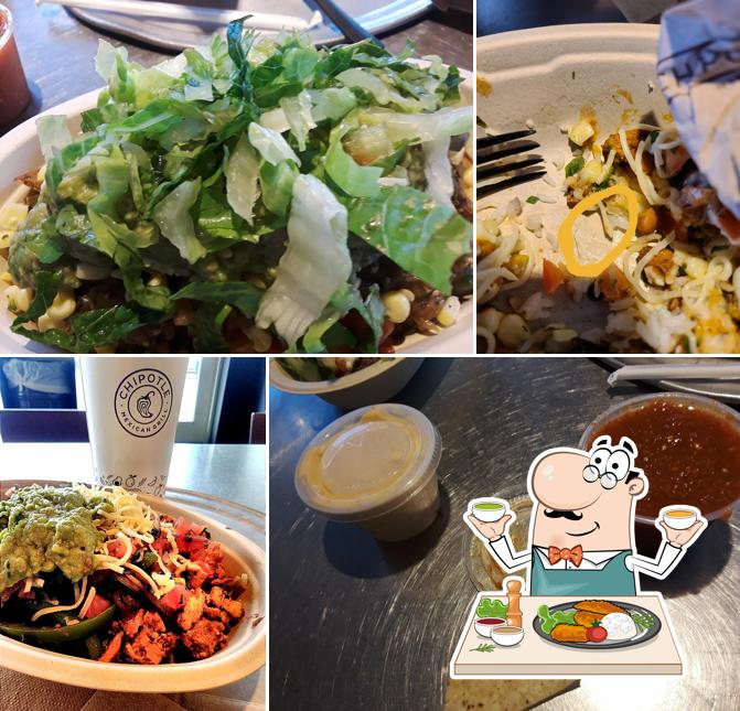 Chipotle Mexican Grill, Bossier City - Restaurant menu, prices and reviews