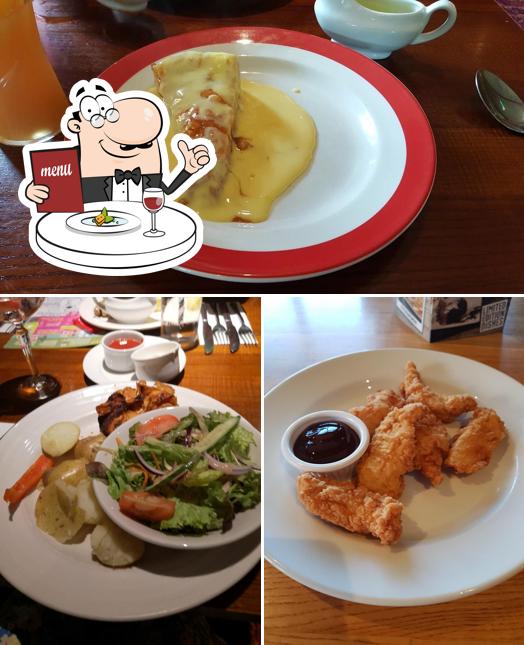 Colliers Table Table, Rugeley - Restaurant menu, prices and reviews