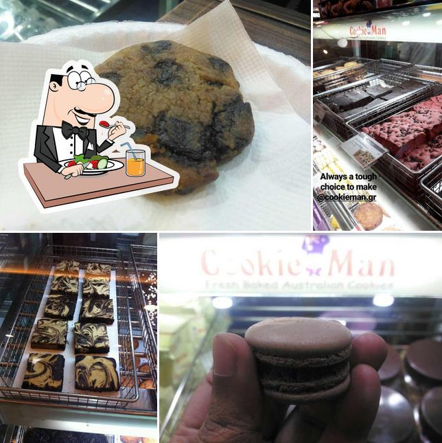 Cookie Man, Hyderabad, Shop VG 16 - Restaurant reviews