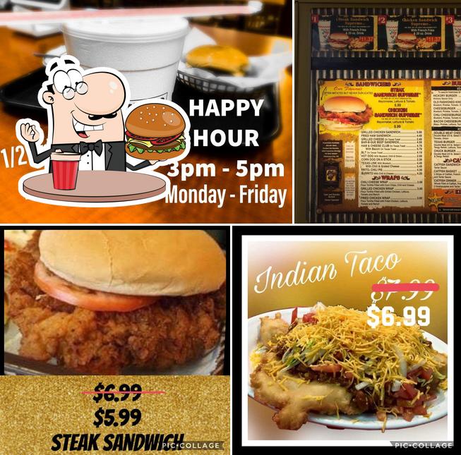 Del Rancho, Midwest City - Restaurant menu, prices and reviews
