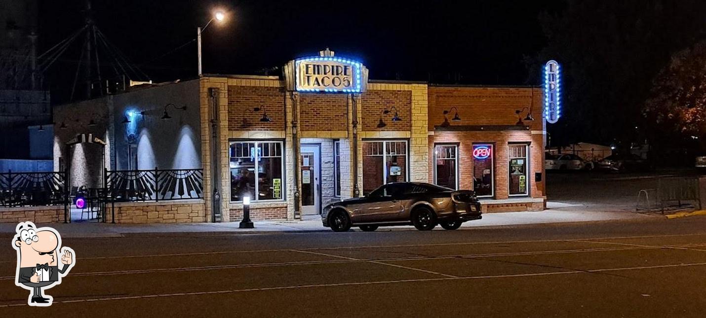 Empire Tacos in Mulvane - Restaurant menu and reviews