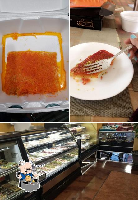 Knafeh House in Orland Hills - Restaurant menu and reviews