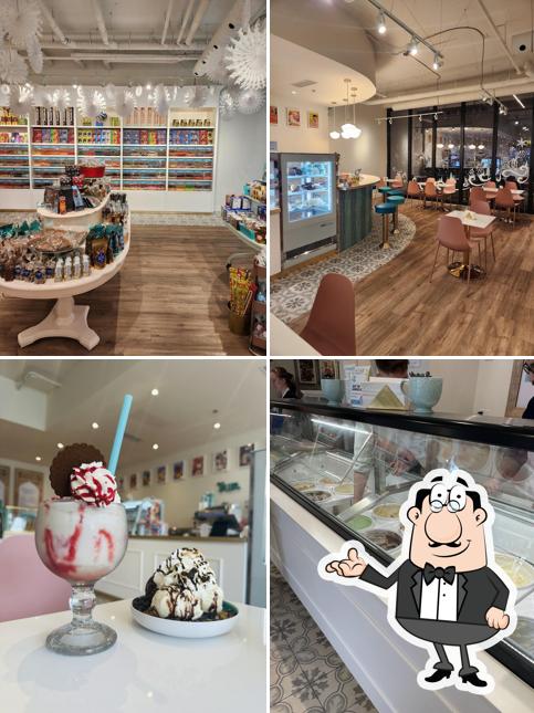 Yum Ice Creamery & Sweet Shop, Vancouver - Restaurant menu, prices and ...