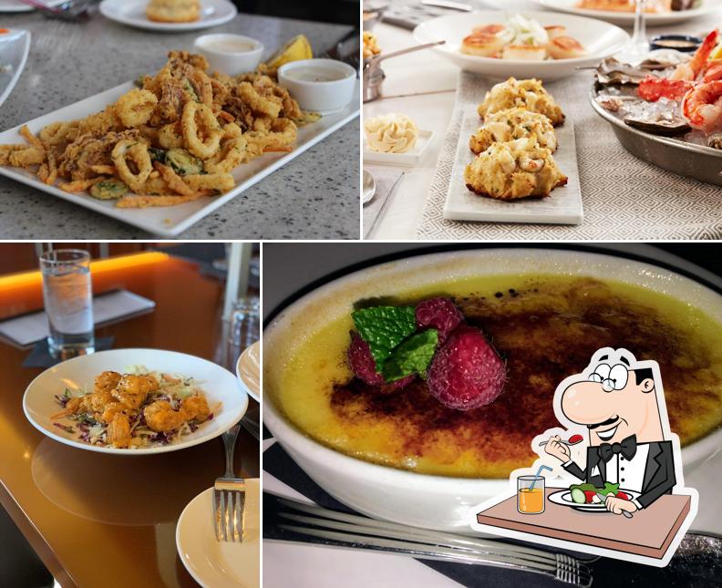 Devon Seafood & Steak in Glendale - Restaurant menu and reviews