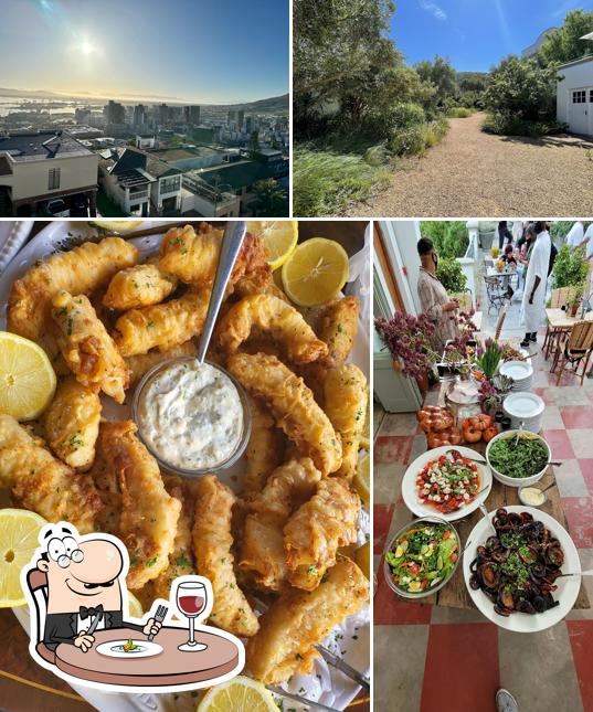 Dorp Hotel, Cape Town - Restaurant menu, prices and reviews