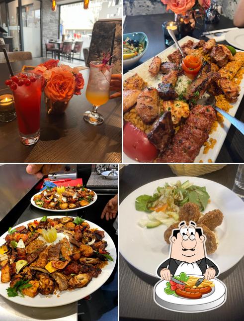 Dunya Restaurant Turkish Cuisine, Plymouth - Restaurant menu, prices ...