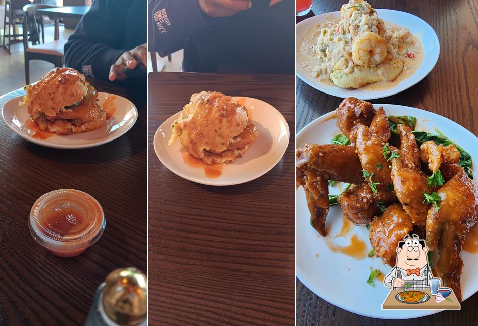 Eat My Biscuits in East Point - Restaurant menu and reviews