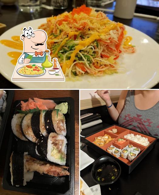 Edo Garden Hibachi, Monona - Restaurant menu, prices and reviews