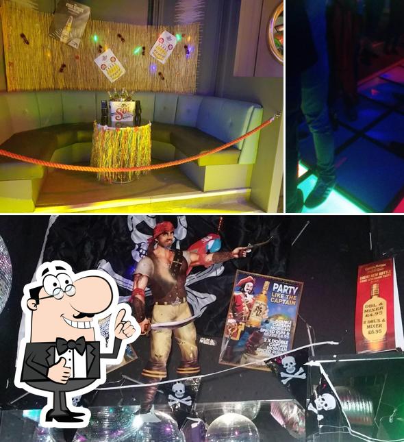Bar Fever Derby in Derby - Restaurant menu and reviews