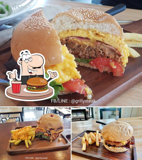 GRILLY Steak & whatever steakhouse, Bangkok - Restaurant reviews