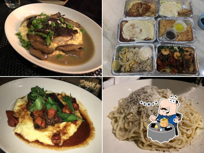 Grata Italian Eatery, Windsor - Restaurant menu, prices and reviews