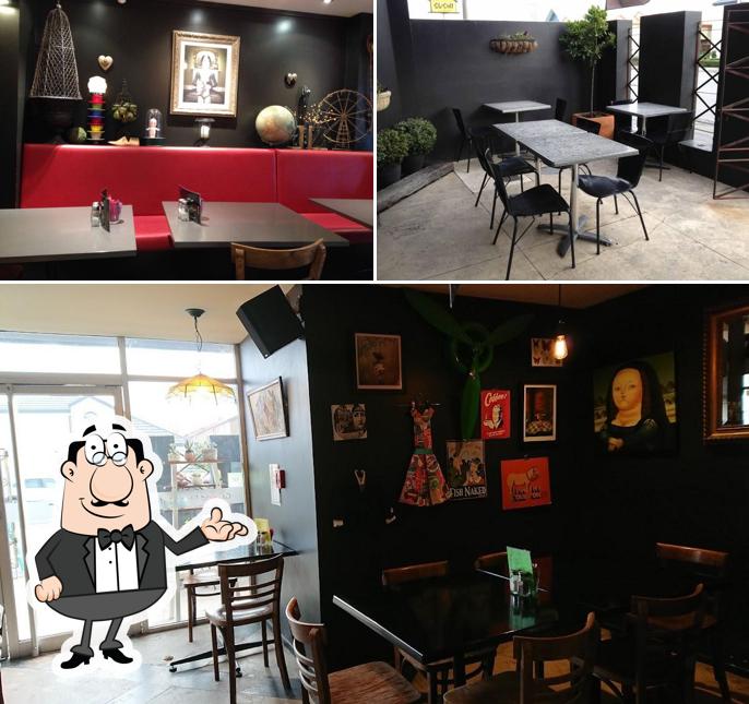 Ground Floor Cafe, Christchurch - Restaurant menu, prices and reviews