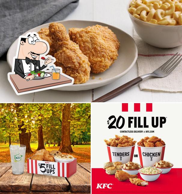 KFC, 512 W Market St in Bolivar - Restaurant menu and reviews