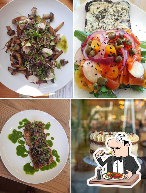 Kaylee's Eatery restaurant, Johannesburg - Restaurant menu and reviews