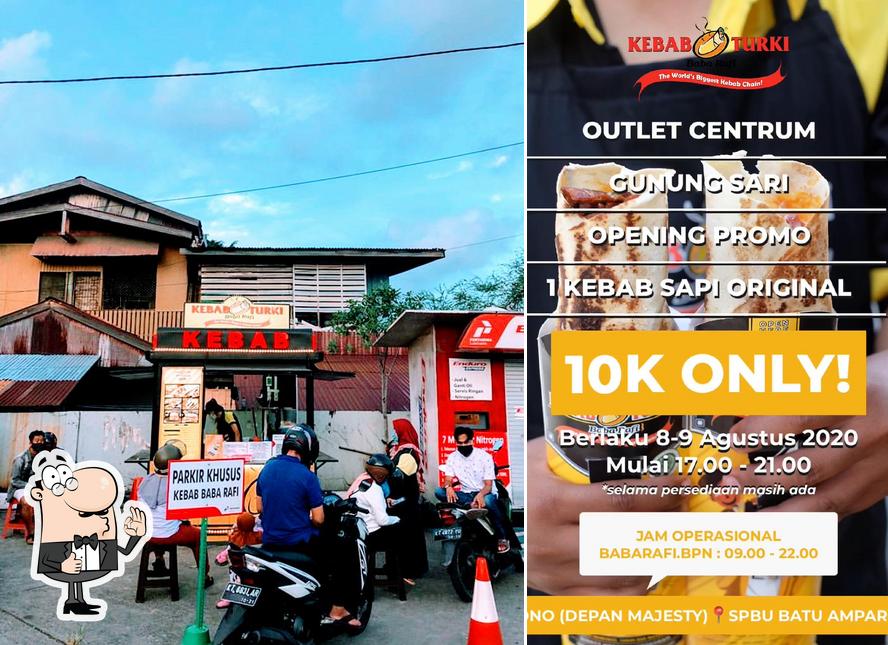 Kebab Turki Baba Rafi - Karang Anyar, Balikpapan, SPBU Karang Anyar ...