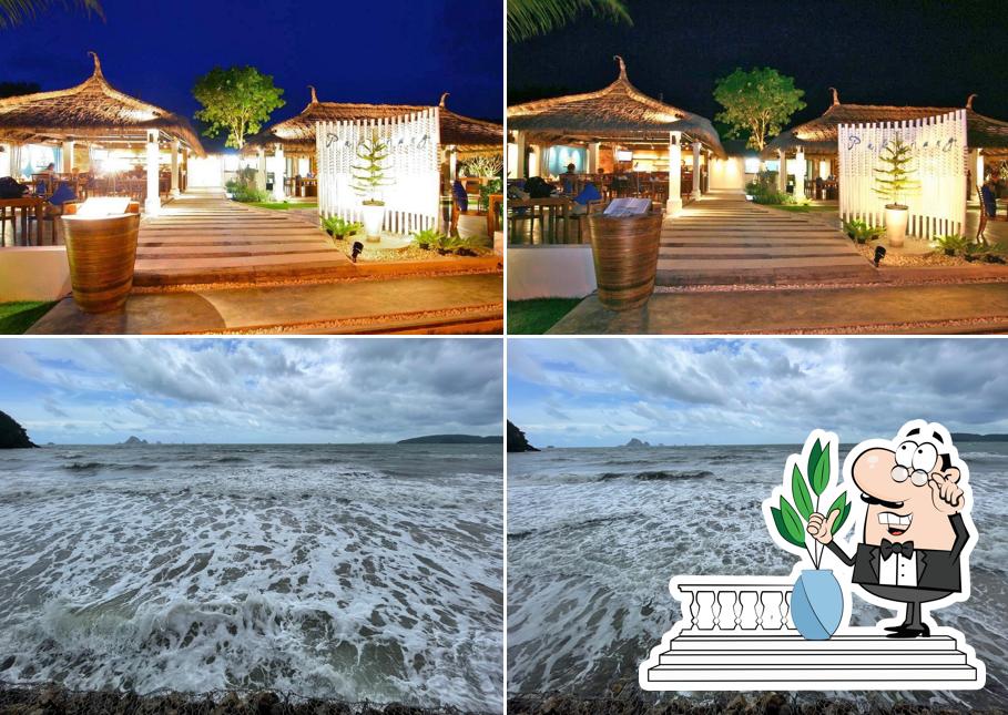 Krabi Pakarang Seafood Restaurant, Ao Nang