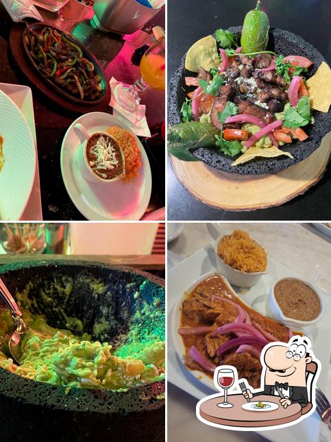 La Patrona Mexican Cantina. Restaurant Taco Bar, Las Vegas - Restaurant ...
