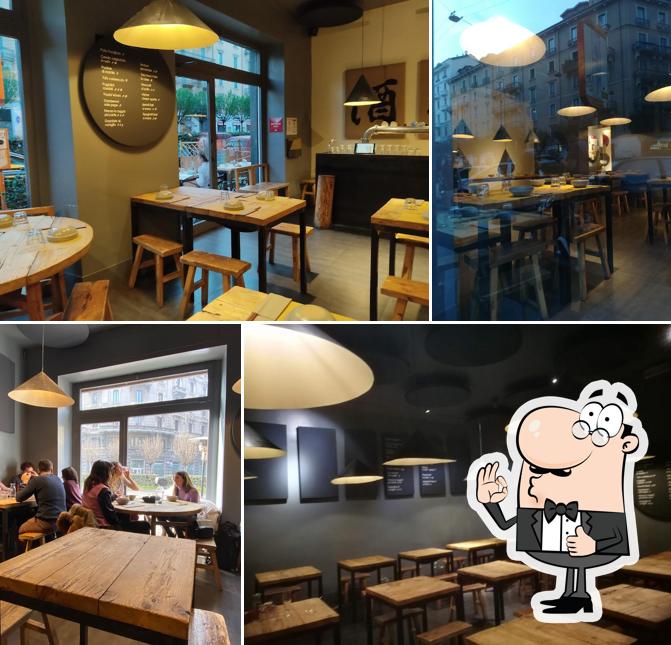 Le Nove Scodelle 九碗 ristorante, Milano, Viale Monza - Menu e recensioni ...
