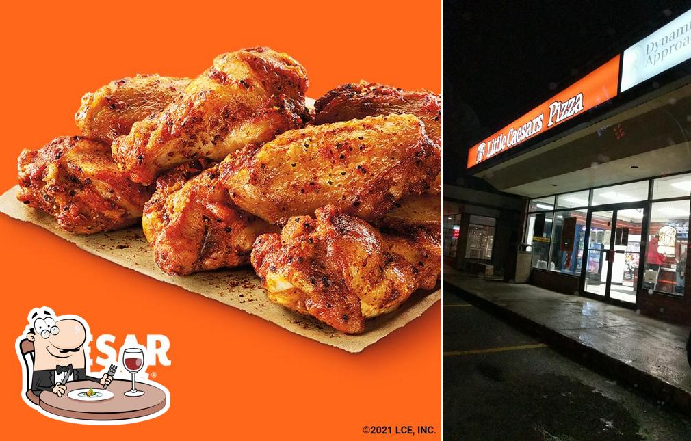 Little Caesars Pizza, 525 Highland Rd W in Kitchener - Restaurant menu ...