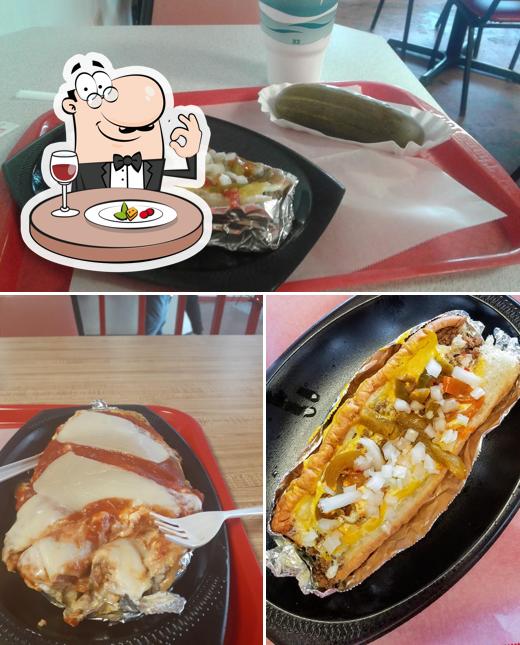 Lubi's Hot Subs, Jacksonville - Restaurant menu, prices and reviews