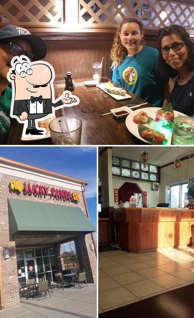 Lucky Panda, Murrells Inlet - Restaurant menu, prices and reviews