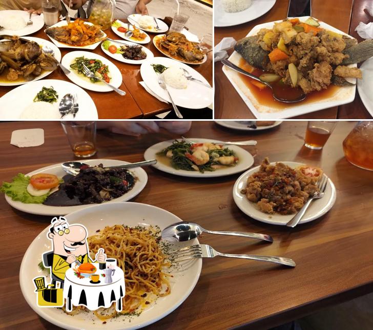 MAGARA Cafe & Carwash, Samarinda - Restaurant menu, prices and reviews
