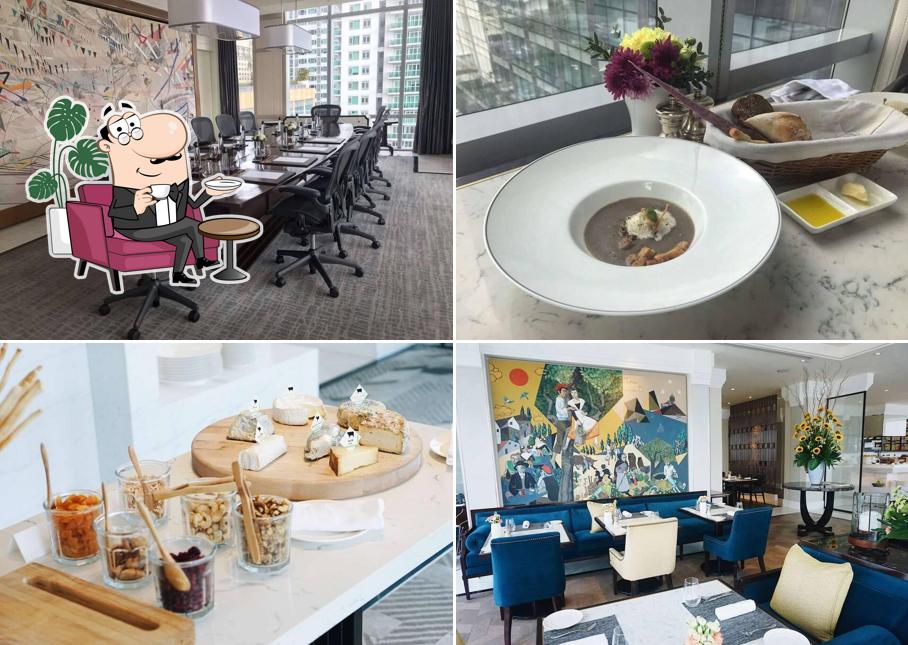 MIRÈIO, Makati, Ayala - Restaurant menu, prices and reviews