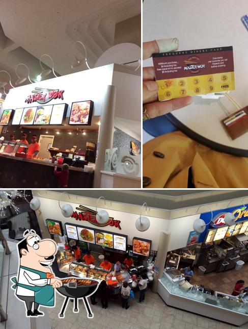 Master Wok in Wichita - Restaurant menu and reviews