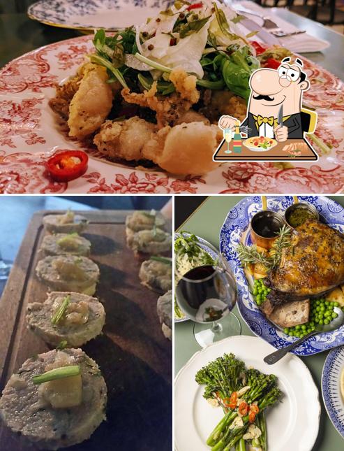 Mayfair Lane Pub & Dining Room, West Perth - Restaurant menu, prices ...