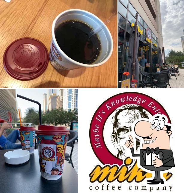 Mikel Coffee cafe, Dubai, Ground Floor - Restaurant menu and reviews