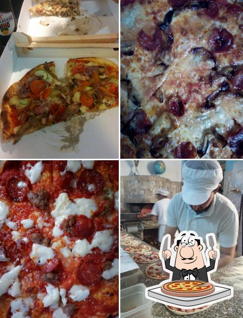 Mondo Pizza, Torino - Menu del ristorante, prezzi e recensioni