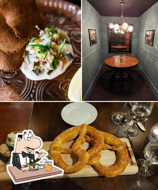 PMQ Restaurant, Halifax - Restaurant menu, prices and reviews
