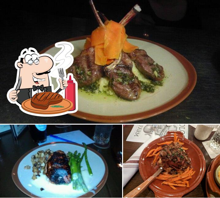 ParkSide 23, Brookfield - Restaurant menu, prices and reviews