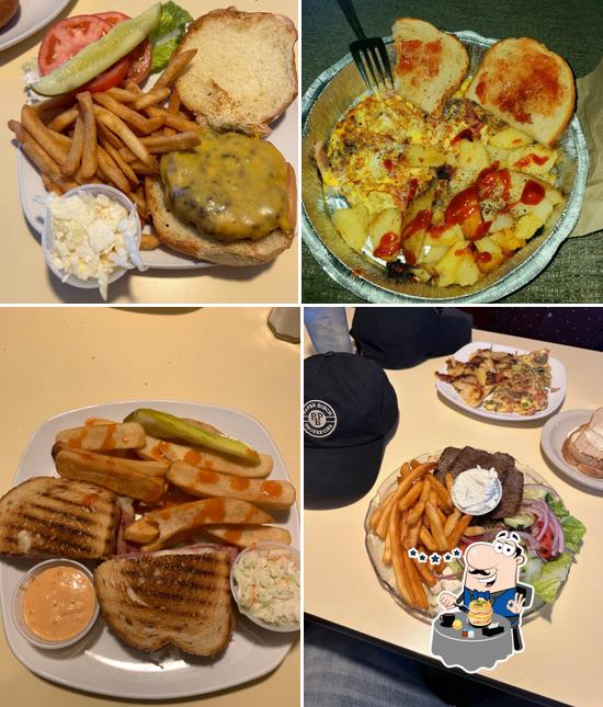 Plaza Diner, Oneonta - Restaurant menu, prices and reviews