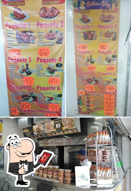 Pollos Ray, Veracruz - Menú del restaurante, precios y reseñas