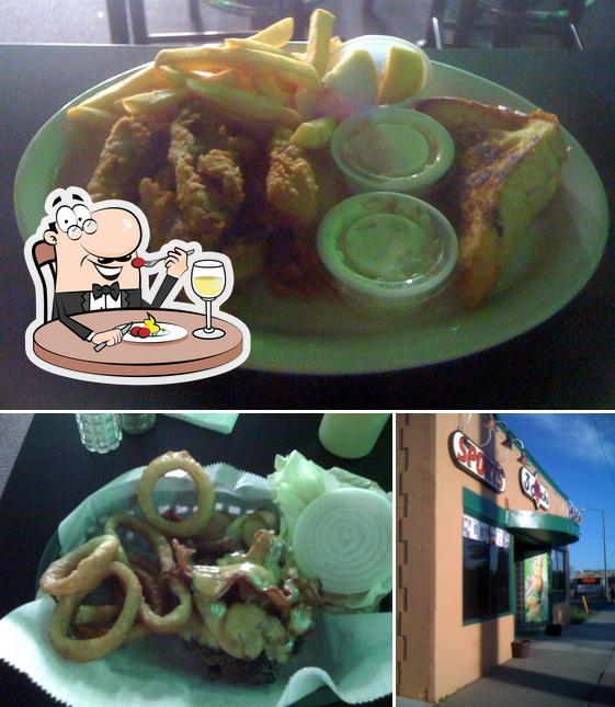 3 Nicks Sports Bar, 4822 Greenfield Rd in Dearborn - Restaurant menu ...