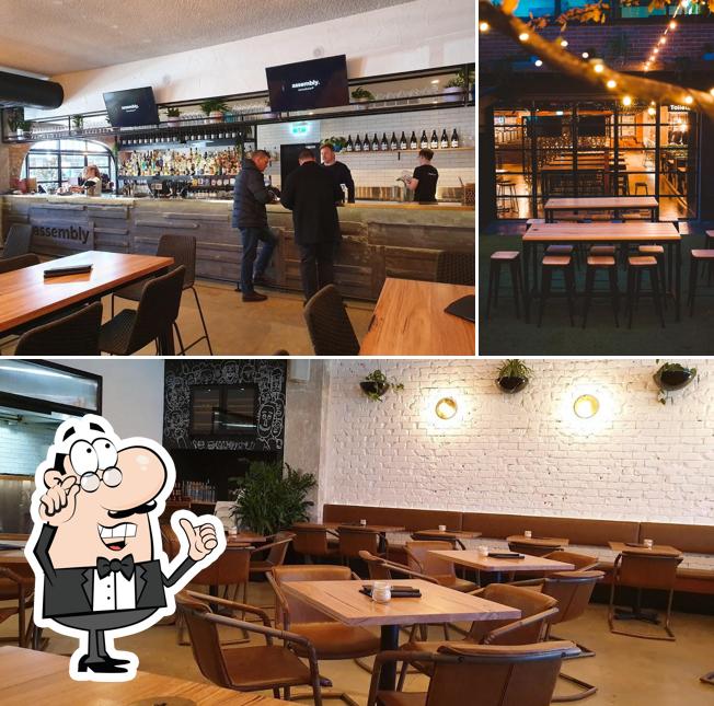 Assembly The People's Pub, Braddon - Restaurant menu, prices and reviews