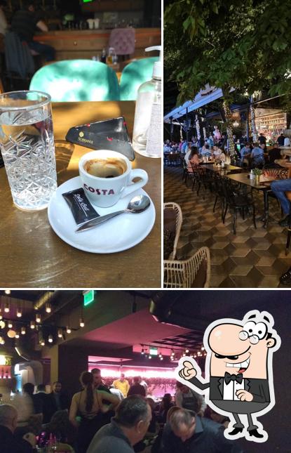 Dolly Bell pub & bar, Belgrade - Restaurant reviews