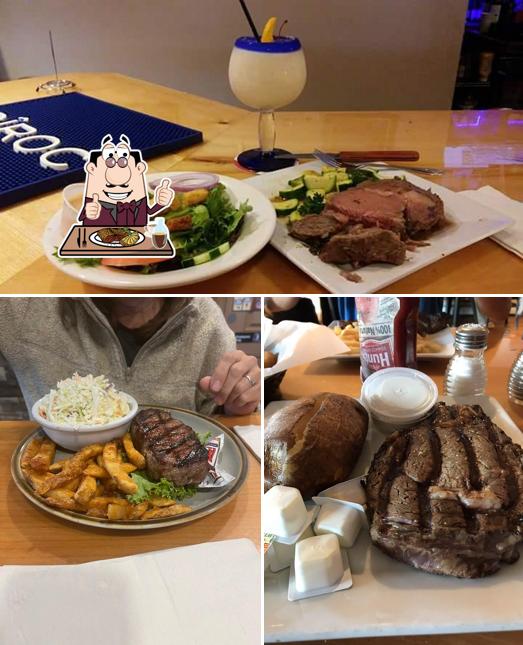 Fairgrounds Pizza And Pub, Cornish - Restaurant menu, prices and reviews
