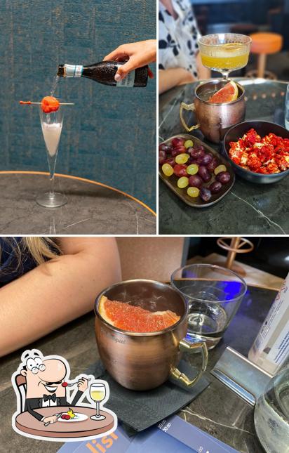 Hunky Funky Cocktail Bar, Rethimno - Restaurant menu, prices and reviews